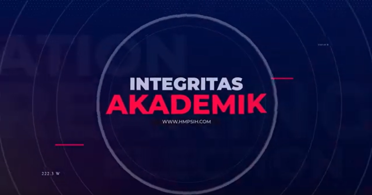 SOSIALIASI INTEGRITAS AKADEMIK MAHASISWA FAKULTAS HUKUM UNPAR ...
