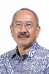 Agustinus Pohan, S.H., M.S. | Fakultas Hukum