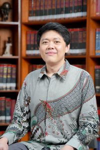 Tanius Sebastian, S.H., M.Fil. | Fakultas Hukum