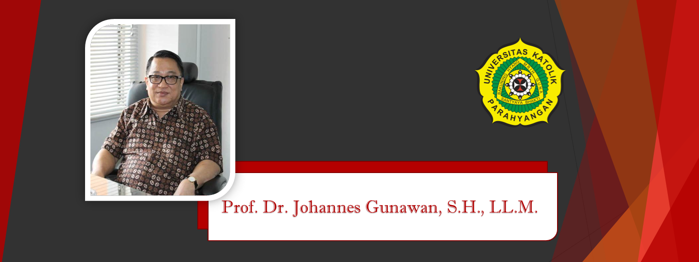 Tenaga Pengajar - Fakultas Hukum