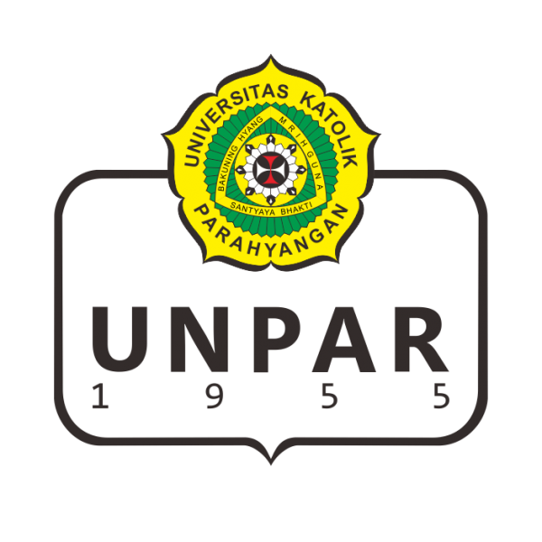 Lambang-Promotif-Unpar-1955-Black - Fakultas Hukum